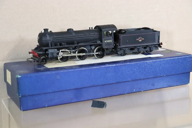 JAYCRAFT KIT CONSTRUIT Br Ex Lner 2-6-0 Classe K1 Locomotive 62005 NX ...