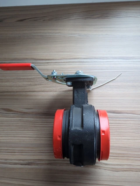 VICTAULIC VALVE 4& 300ms v040761ve2 master seal EUR 250,93 - PicClick DE