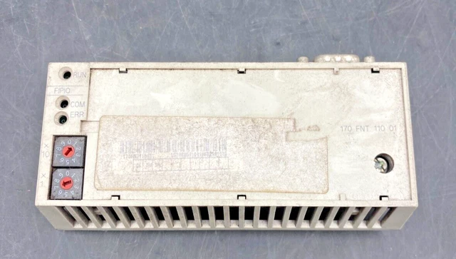 TELEMECANIQUE 170FNT11001 COMMUNICATION Adapter Profibus EUR 89,90 ...