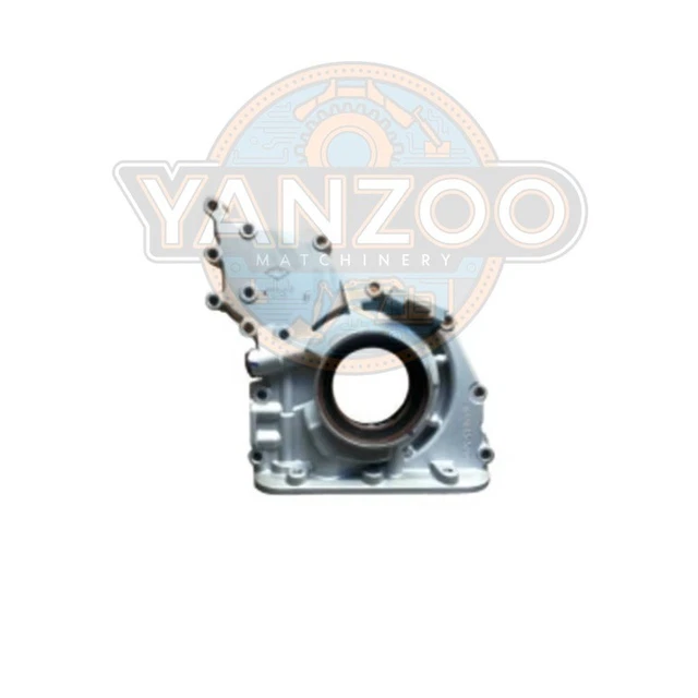 20524412 205-24412 OIL Pump For Volvo Excavator D7D EC240B EC290B G700B ...