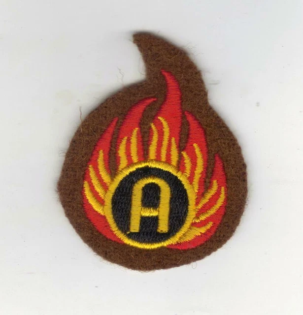 ROYAL LOGISTIC CORPS Tactical Recognition Flash/ Ammunition Technician ...