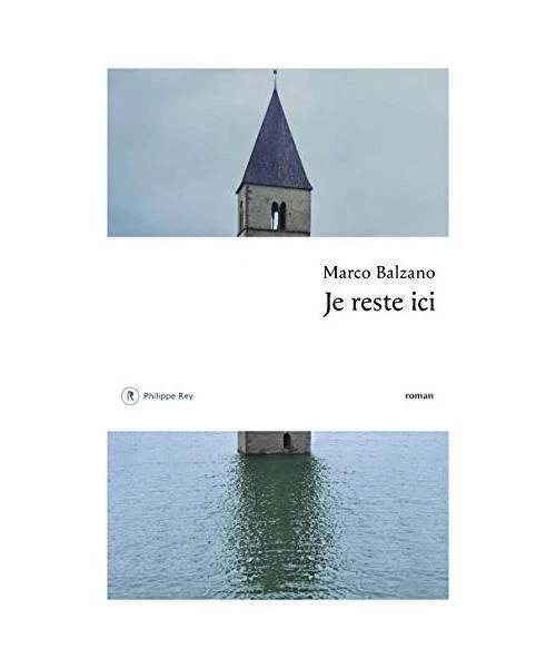 JE RESTE ICI, Balzano, Marco EUR 6,89 - PicClick FR