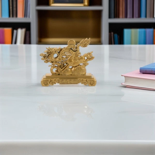 HORSE STATUE CHINESE 2026 Year of Horse Figurine Auspicious Zodiac ...