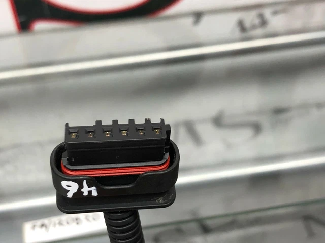 (AS) MERCEDES BENZ W117 Cla Câblage Moteur Essence Connecteur Métier ...