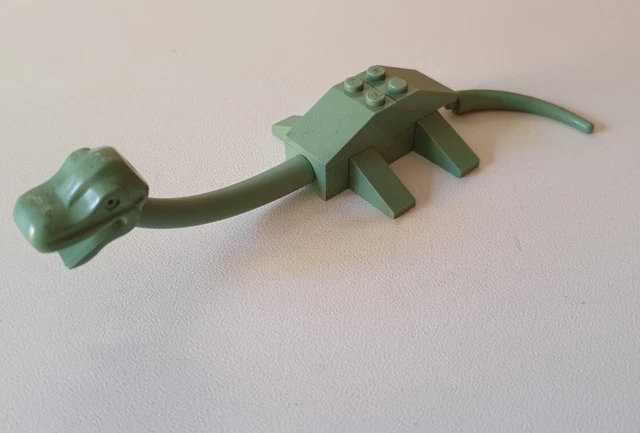 LEGO 4077 SET COCA-COLA JURASSIC PARK PLESIOSAUR (2001) RARISSIMO EUR ...