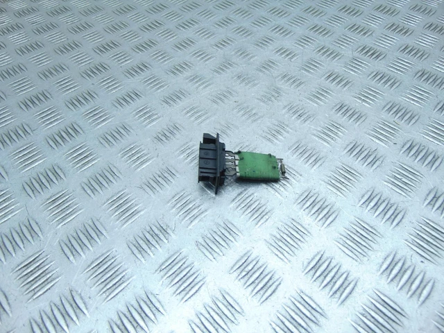 MERCEDES SPRINTER MK1 2.1 Diesel Heater Rheostat Resistor Non Ac 1995 ...