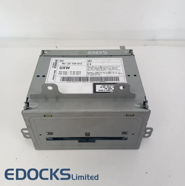 RADIO CD 500 Navigatore GPS Opel Insignia A EUR 216,26 - PicClick IT