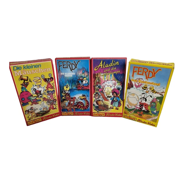 VHS-Kassetten, Filme & Serien - PicClick DE