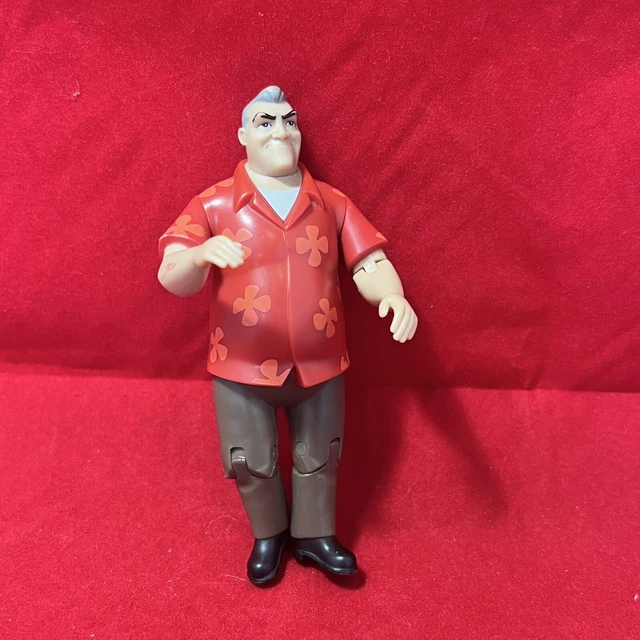 RARE CARTOON NETWORK Ben 10 Original Grandpa Max Figure £8.00 - PicClick UK