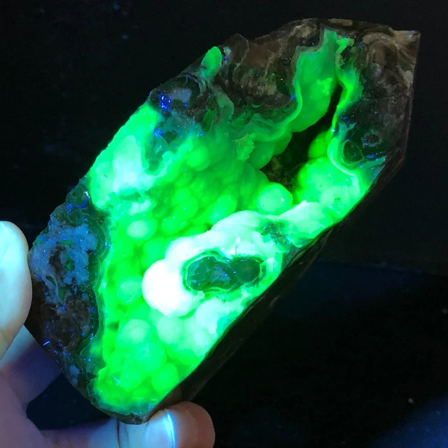 397G NATURAL VOLCANO Agate Crystal Tower Quartz mineral specimen ...