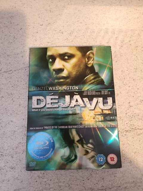 DEJA VU (DVD, 2007) £2.99 - PicClick UK