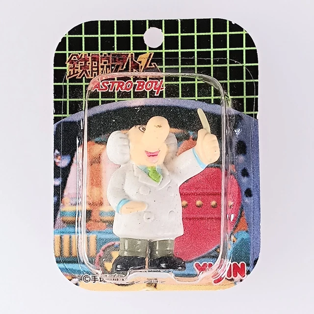 FIGURINE DR ELEFUN Astro Boy Mini Blister Collection Japonaise du Japon ...