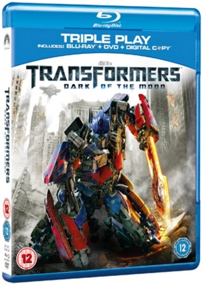 TRANSFORMERS: DARK OF the Moon (Blu-ray) Ken Jeong Alan Tudyk Hugo ...