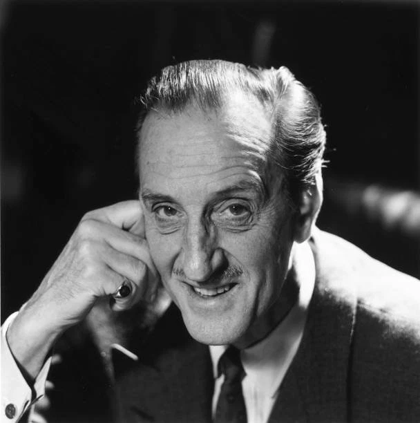 OLD PHOTO 1965 Portrait Of South African born Actor Basil Rathbone 2 $9 ...