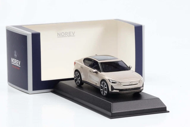 1:43 POLESTAR 2 2024 Jupiter Norev Diecast 872013 EUR 42,30 - PicClick FR
