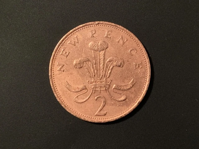 NEW PENCE 2P Coin (Extremely Rare Letter Defect) £199.00 - PicClick UK