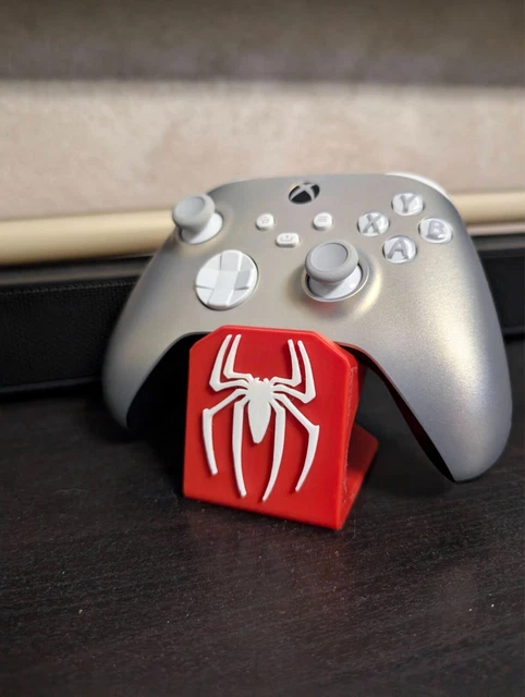 SPIDERMAN PORTA CONTROLLER Stand Playstation Dualsense Holder Marvel ...