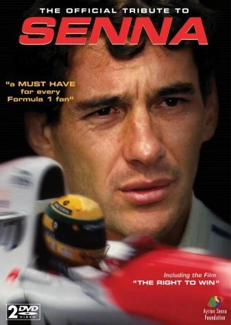 AYRTON SENNA: THE Official Tribute, 1960-1994 [DVD] EUR 3,61 - PicClick IT