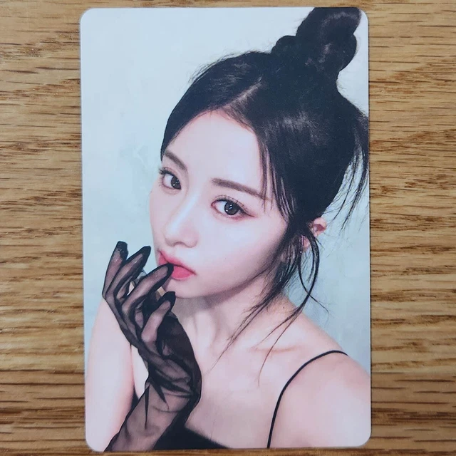 RAKIDRO LE SSERAFIM YUNJIN Photocard LE SSERAFIM $37.98 - PicClick AU