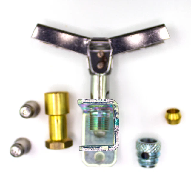 IGNITER 3-BURNER NATURAL Gas/LPG Identifier 16/26 ROBERTSHAW Type 6CH24 ...