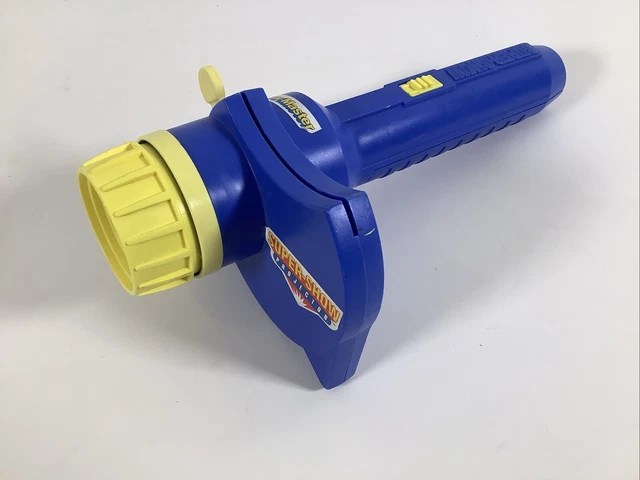 VINTAGE SUPER SHOW Projector View-Master Blue/Yellow Viewer 1992 Tyco ...