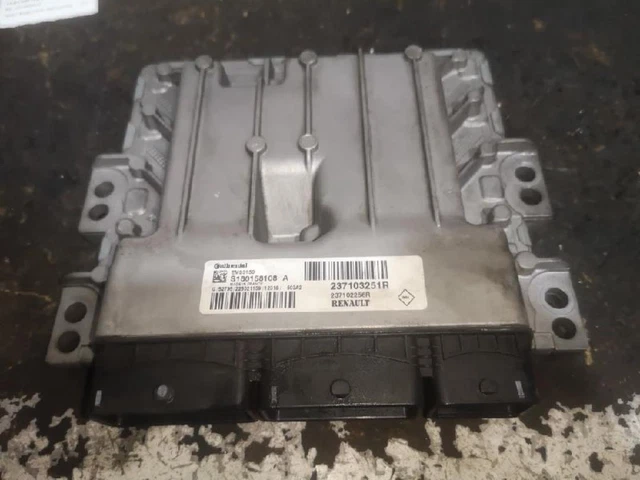 SLV237103251R BOÎTIER MOTEUR Uce pour RENAULT MEGANE III SPORT TOURER 2 1010698 EUR 138,83 ...