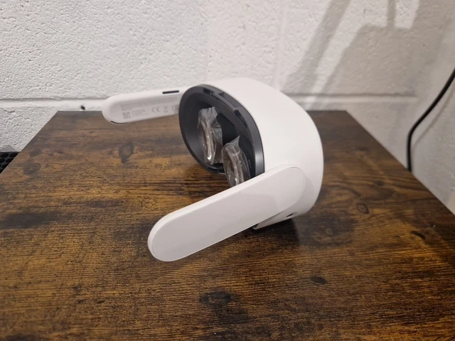 META QUEST 3S VR Headset – For Parts or Not Working – Untested $65.04 ...