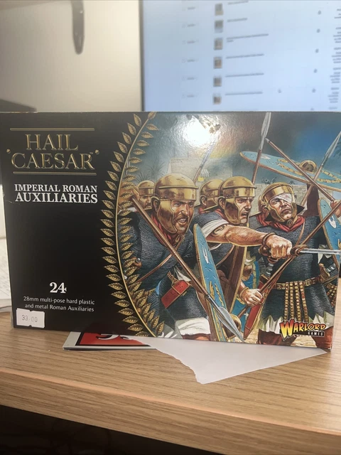 WARLORD GAMES HAIL caesar Impérial Roman Auxiliaries EUR 31,00 - PicClick FR