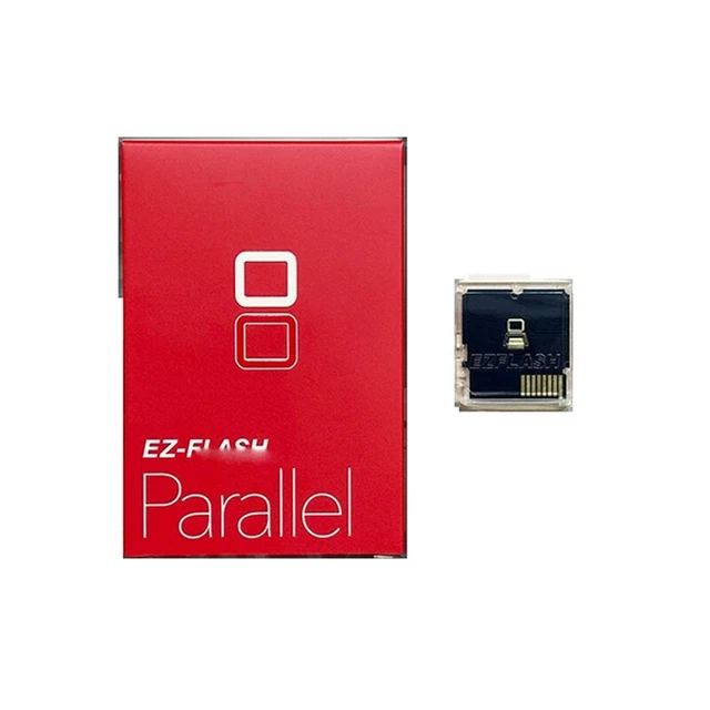 Nuova Versione Ez Parallel Game Magnete Card Perr Ndsl Ndsixl 3ds7266 Eur 2561 