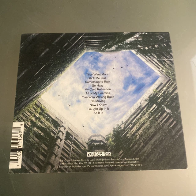 AGES AND AGES ‎– Something To Ruin - CD Digipak - Near Mint 💿 £7.99 ...