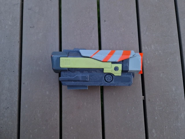 NERF VORTEX NITRON Sight Scope**Pulsing Green Light**Rare** £10.99 ...