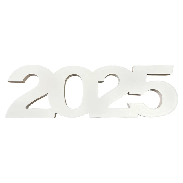 LARGE 2025 SIGN Gradutaion Decorations 2025 Senior Photo Booth Props ...