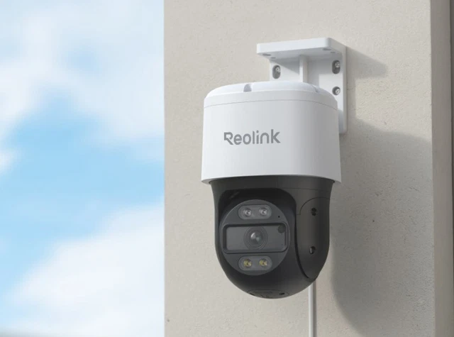 REOLINK RLC-830A - 4K PTZ PoE Camera System $89.99 - PicClick