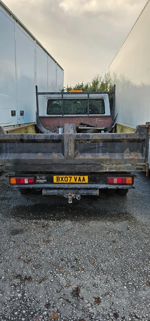 FORD TRANSIT TIPPER £1,000.00 - PicClick UK