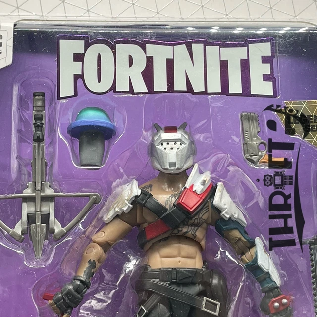 FORTNITE LEGENDARY SERIES 6" Inch Figure X-Lord Scavenger Epic Action ...