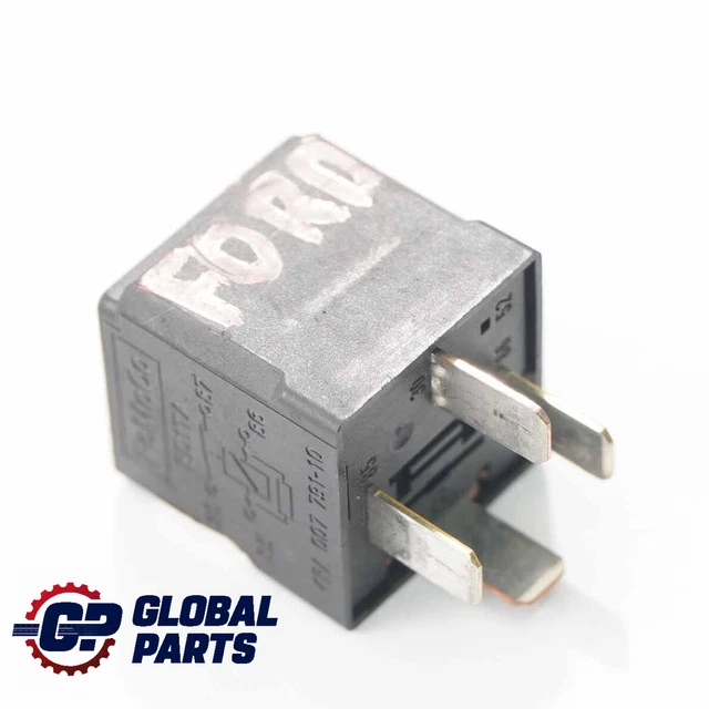 FORD FIESTA TRANSIT Relais 4-Pin Unité FoMoCo 6G9T-14B192-CA EUR 24,95 ...