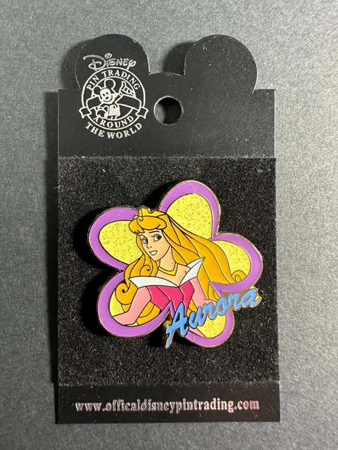 DISNEY AURORA SLEEPING Beauty Pin $13.95 - PicClick