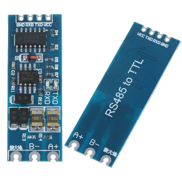 STABLE UART SERIAL port to RS485 converter function module RS485 to TTL mod SFR $4.51 - PicClick AU