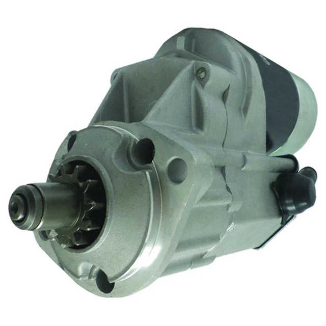 NEW 12V CW Starter Fits Kubota Tractor M4500F S2600 1978-86 22463939 ...