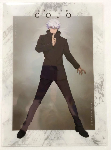 JUJUTSU KAISEN CLIMAX Mapa Gojo Satoru Archivo Transparente Anime Japón ...