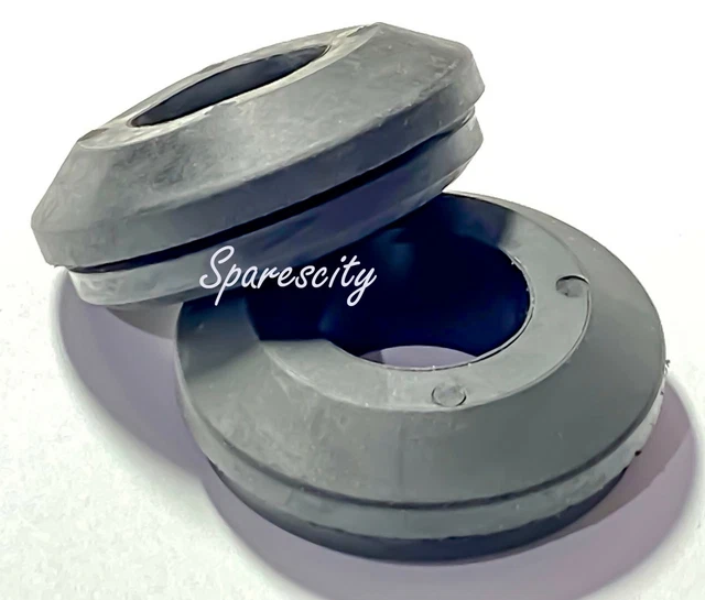 HOLDEN ROCKER COVER Breather Rubber Grommet 253 308 4.2 5.0 V8 PCV PAIR ...