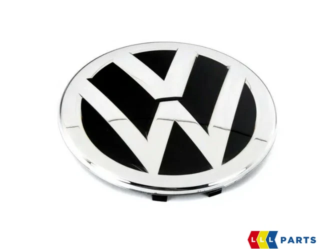NEW GENUINE VOLKSWAGEN Passat Golf Jetta Arteon Front Bumper Grill ...