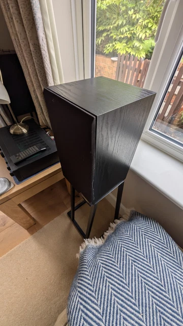 PAIR OF MISSION 761 Hifi Speakers. In Full Working Order £47.50 ...