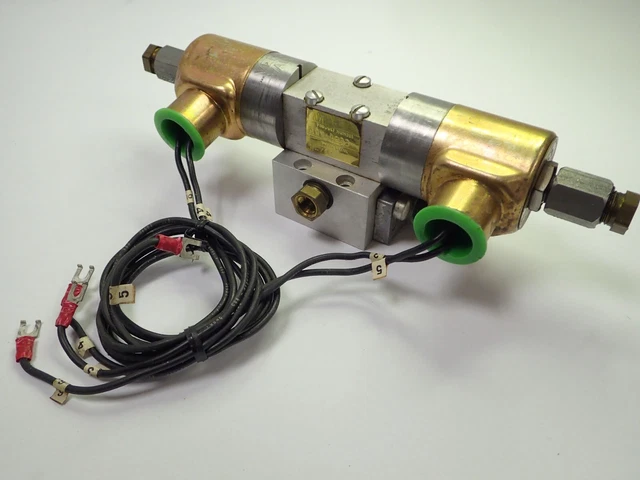 VERSA AGG-4233 / Agg-4233-H-70A Suffix Detail: H-70A Solenoid Valve ...