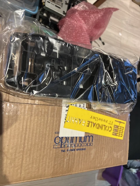 KIT CASTER CHASSIS Dell Poweredge Server T430 T440 T640 Nu231 F640C ...