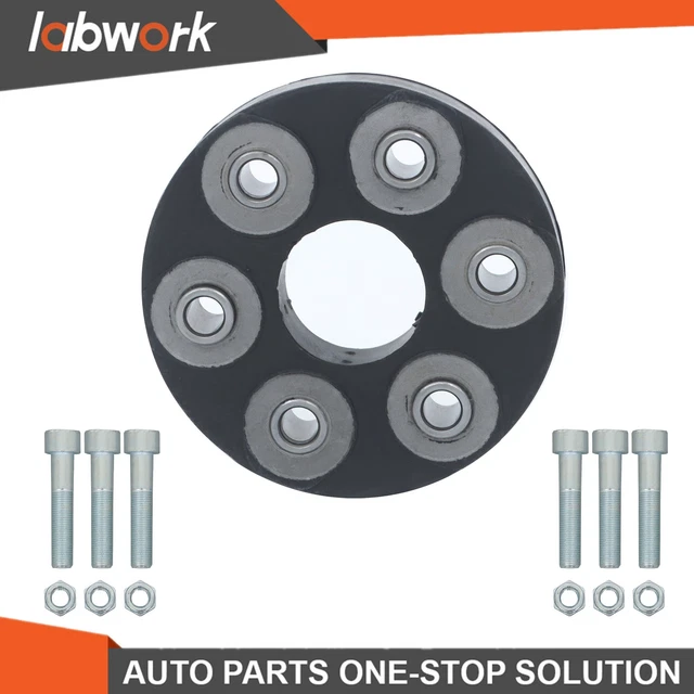 UK DRIVE SHAFT Flex Disc Joint 1244110015 FOR Mercedes-Benz W124 W210 ...