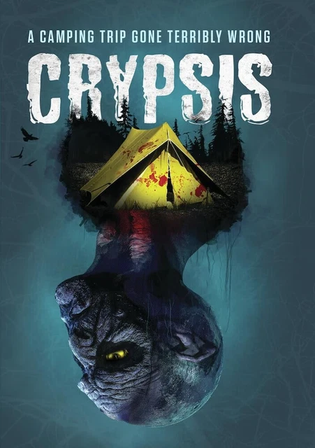 CRYPSIS (DVD) PAUL Anthony Rogers Eddie Nason Anthony Hoang Jordan ...