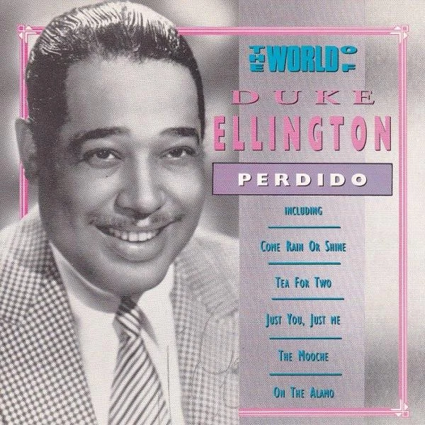 DUKE ELLINGTON MONDE De Duke Ellington / Perdido CD Europe Trace 1992 ...