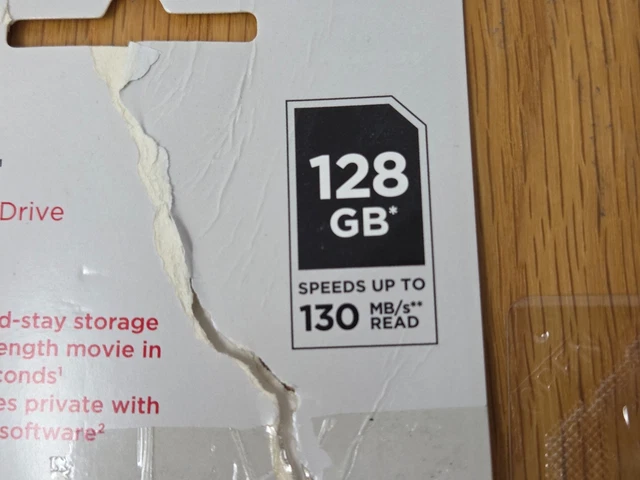 SANDISK ULTRA FIT Flash Drive 128GB (USB 3.2 Memory Stick Black With ...