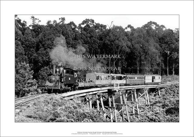 SOUTH AUSTRALIA RAILWAYS 500 Class Locomotive A2 Art Print – 59 x 42 cm ...